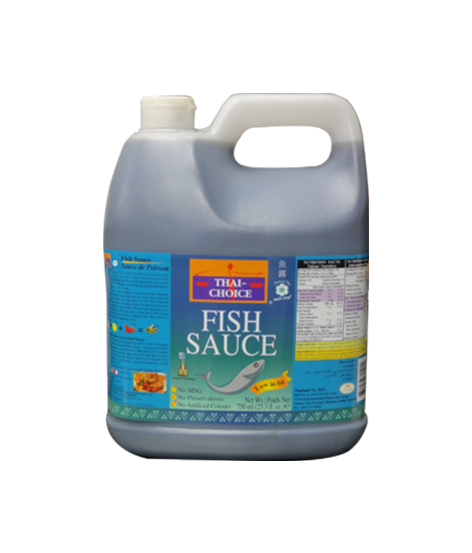 Fish Sauce - Thai-Choice