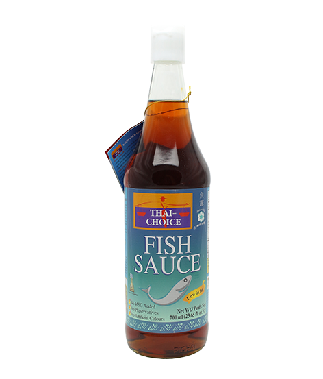 Fish Sauce - Thai-Choice