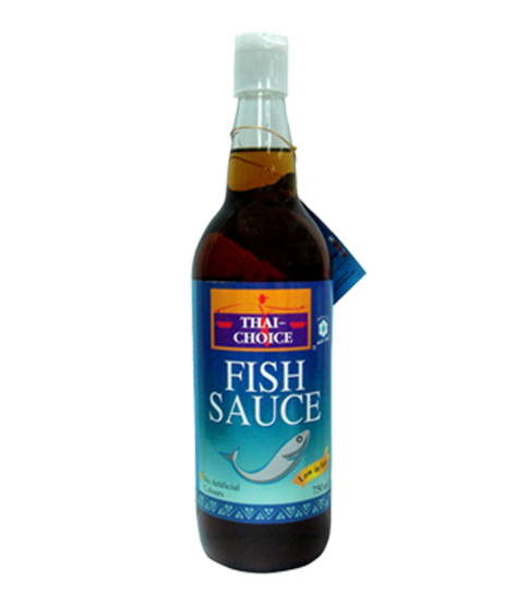 Fish Sauce - Thai-Choice