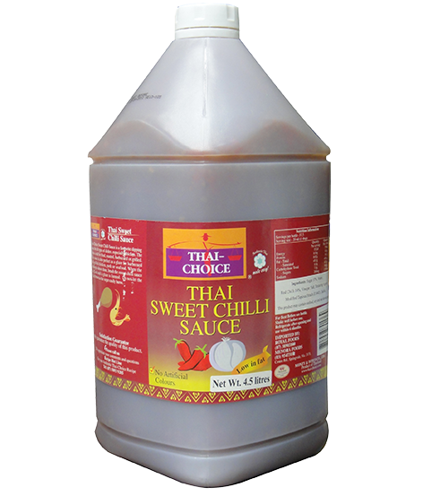 Thai Sweet Chilli Sauce - Thai-Choice