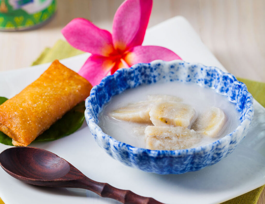 Kluay Buat Chee - Thai-Choice